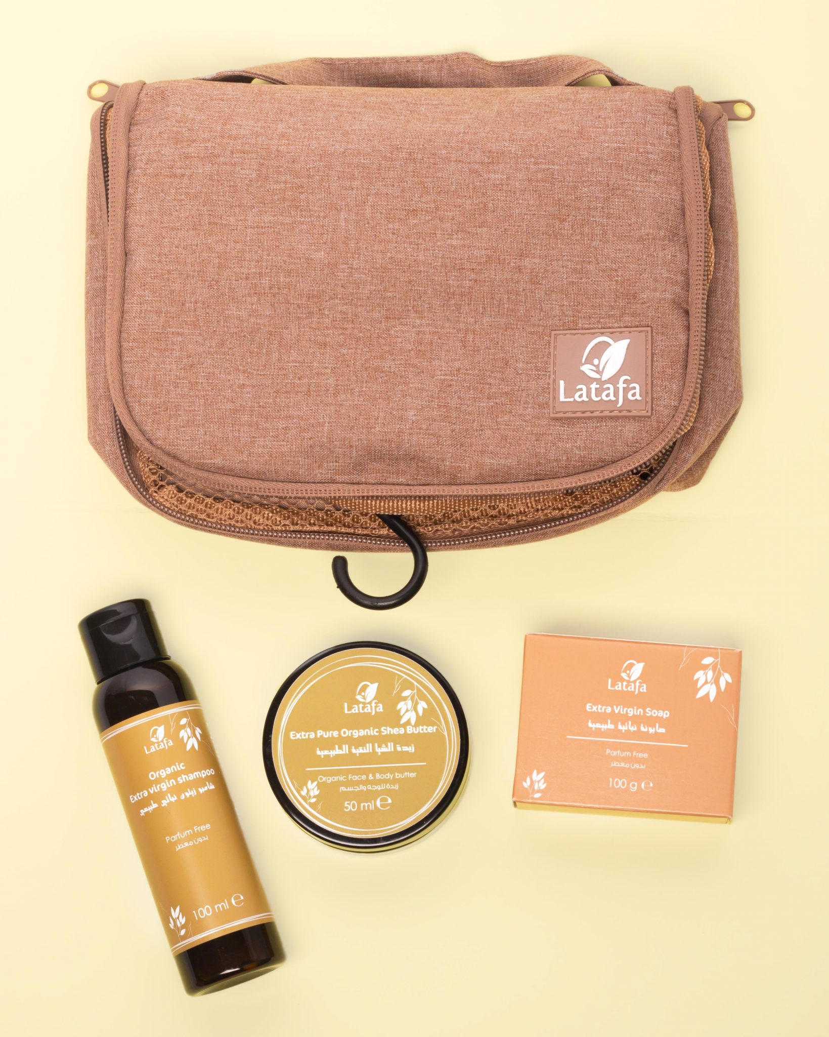 Latafa Essential Kit - Latafa